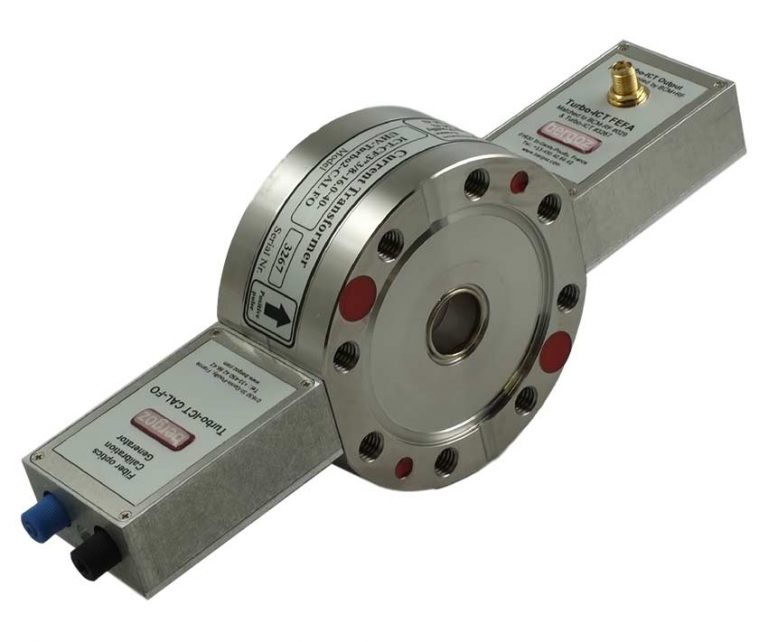 Bergoz – Turbo-ICT & BCM-RF-E - Ultra short bunch and very low charge ...