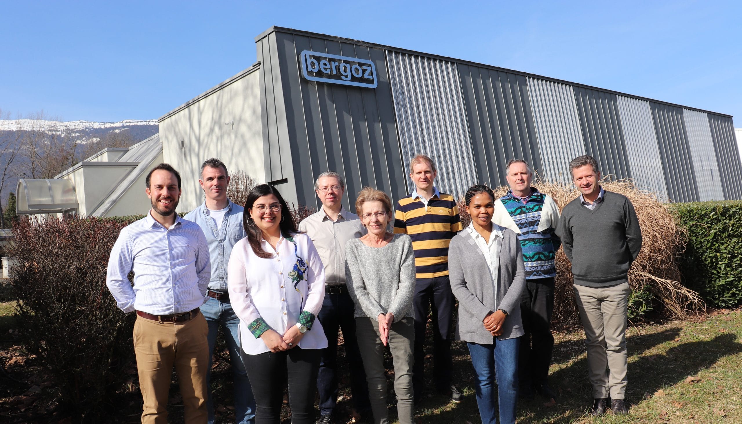 Bergoz – Experts of high-precision instrument’s manufacture