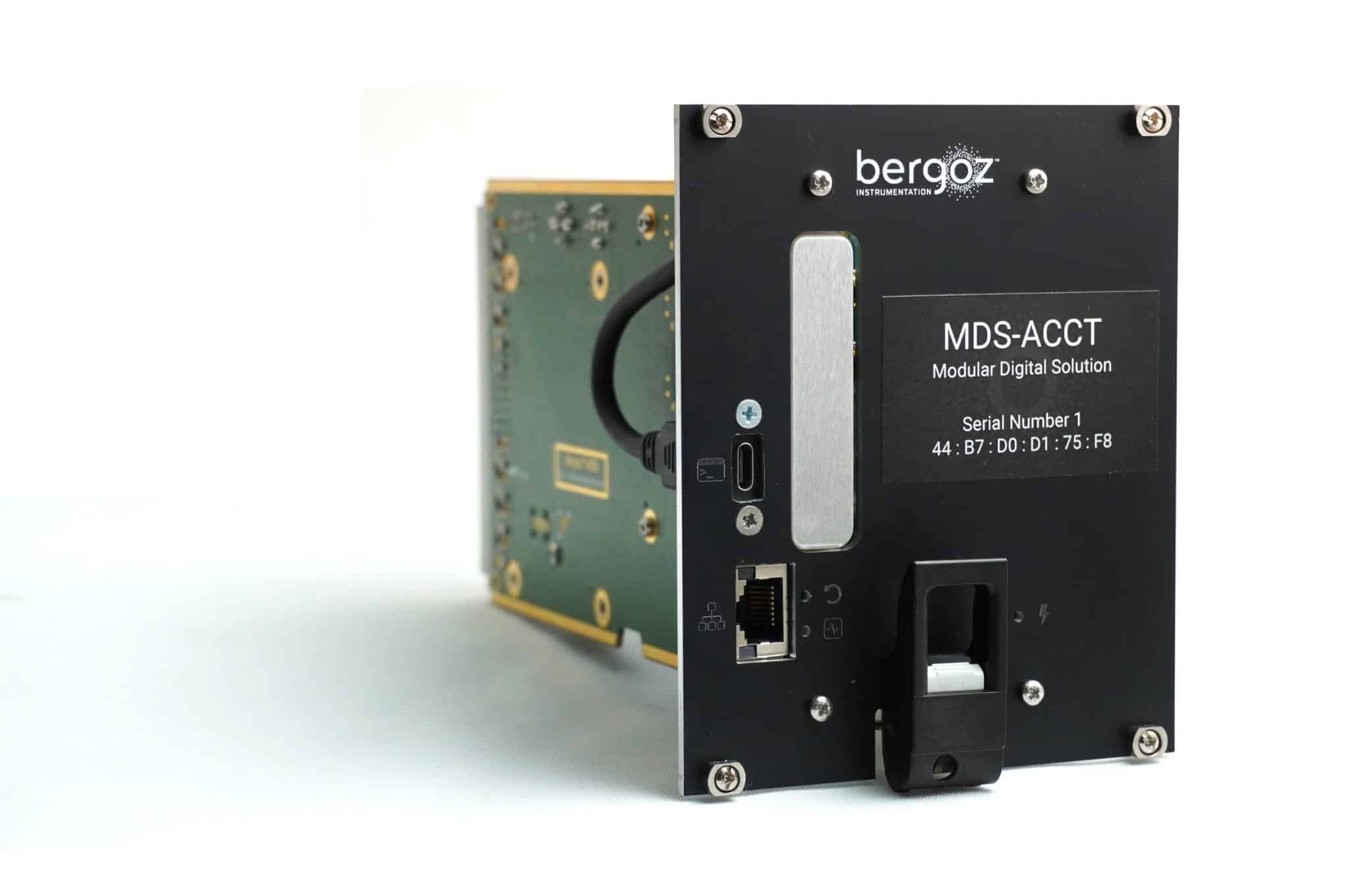 Bergoz – ACCT - Precise waveform measurement of long pulses