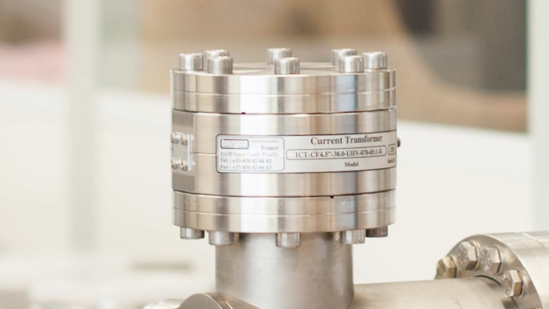 Bergoz – Beam instrumentation designed to last forever